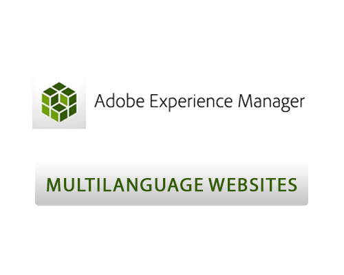 Adobe Experience Manager Logo
