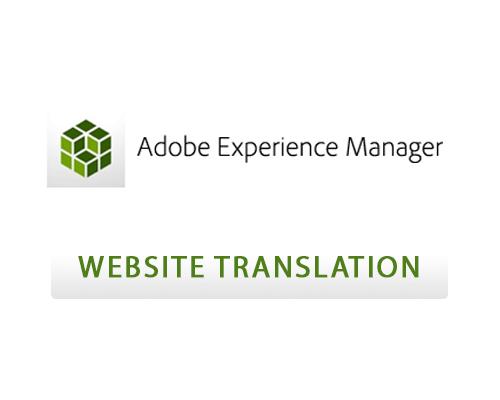 Website Translation in Adobe Experience Manager - Adobe CQ5 Website Translation in Adobe Experience Manager - Adobe CQ5