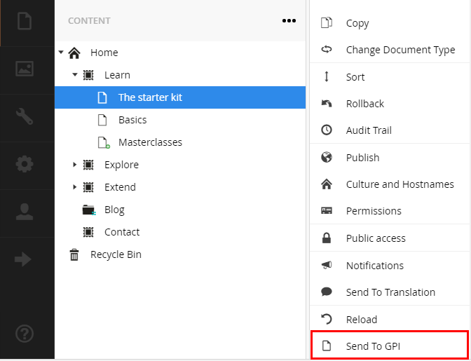 Gpi Translation Services Connector For Umbraco Globalization Partners International