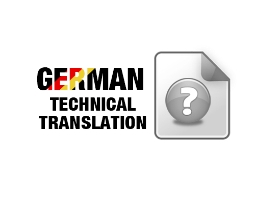 Guide to Best Practices for German Technical Translation ...