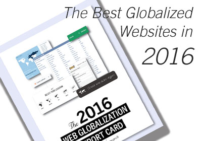 The Best Globalized Websites in 2016 | GPI Translation Blog