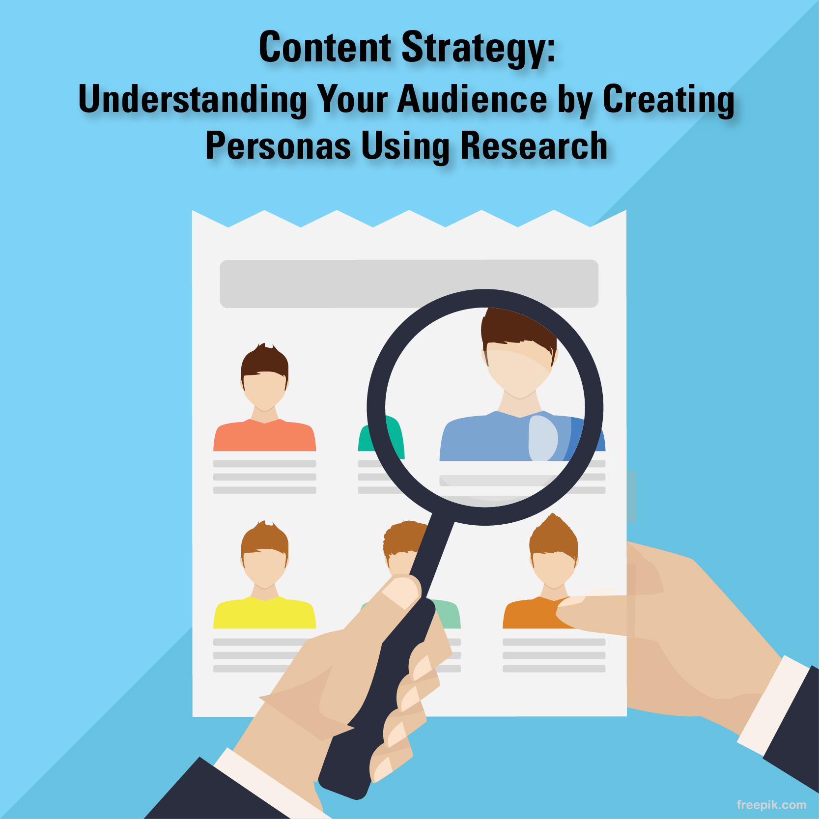 Content Strategy: Understanding Your Audience | Content Translation