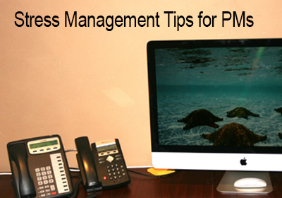 Stress Management Tips for Localization Project Managers