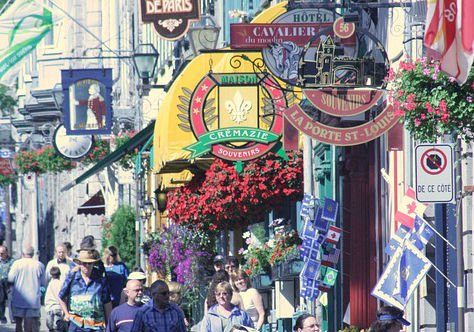 Quebec to Feature French On All Outdoor Signs and Storefronts