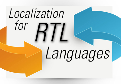 Localization for RTL Languages | Translation Company