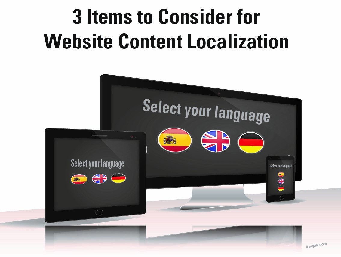 3 Items to Consider for Website Content Localization | GPI Blog