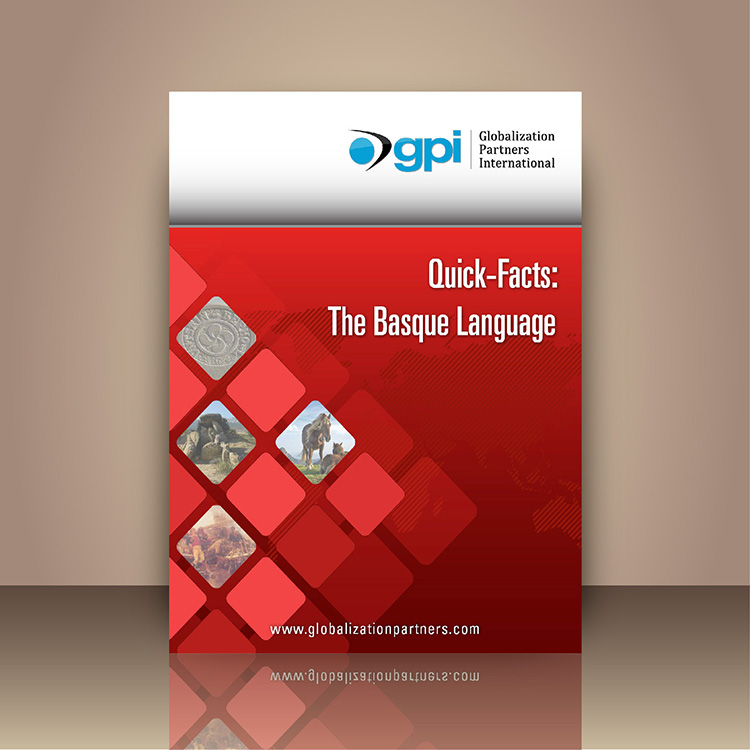 Basque Language Translation eBook - Globalization Partners International