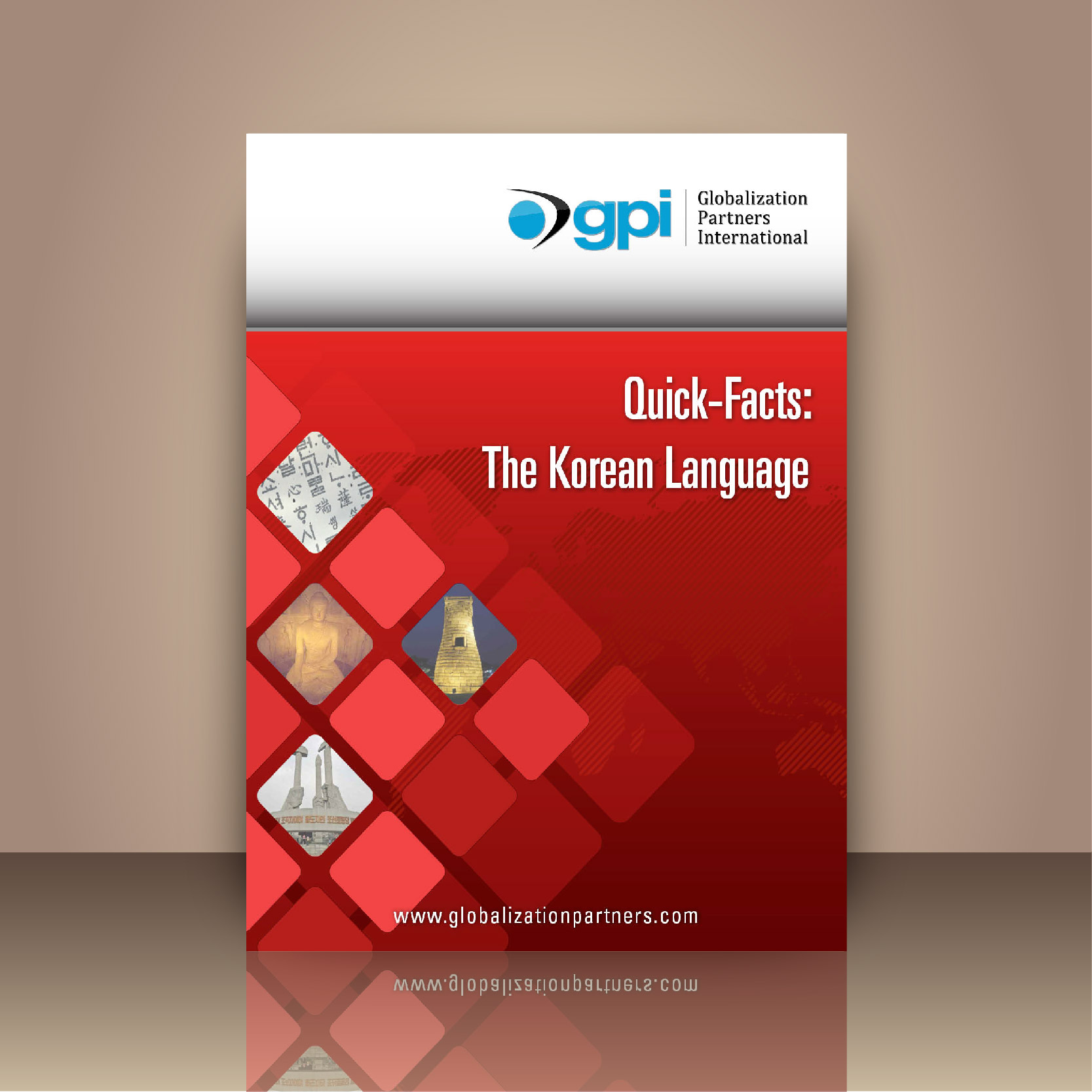 Korean Language Translation eBook - Globalization Partners International