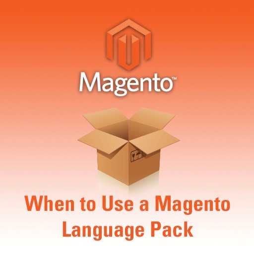 When to Use a Magento Language Pack | Magento Connector