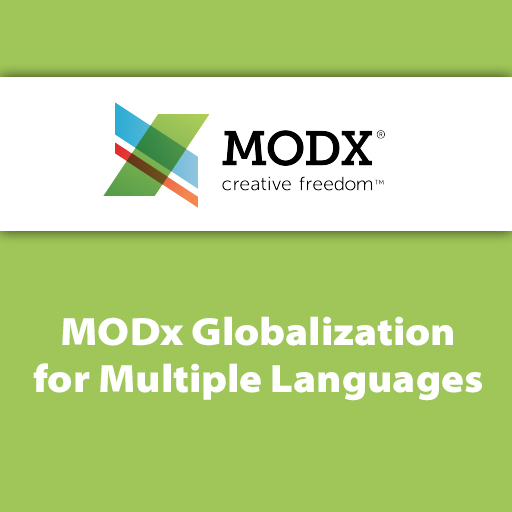 MODX Globalization for Multiple Languages | GPI Blog