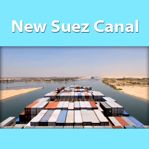 New Suez Canal - Globalization Partners International