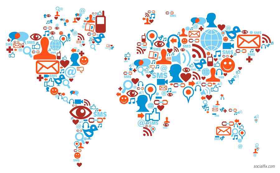 Who is Really on Top of the Social Media Ladder? | GPI Blog