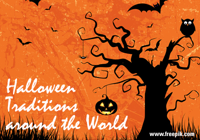 Halloween Traditions around the World | GPI Blog