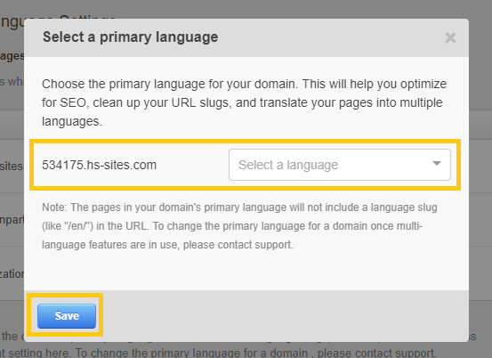 Multi-language Content in HubSpot Part 1 | GPI Blog