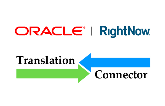 Oracle Rightnow Logo