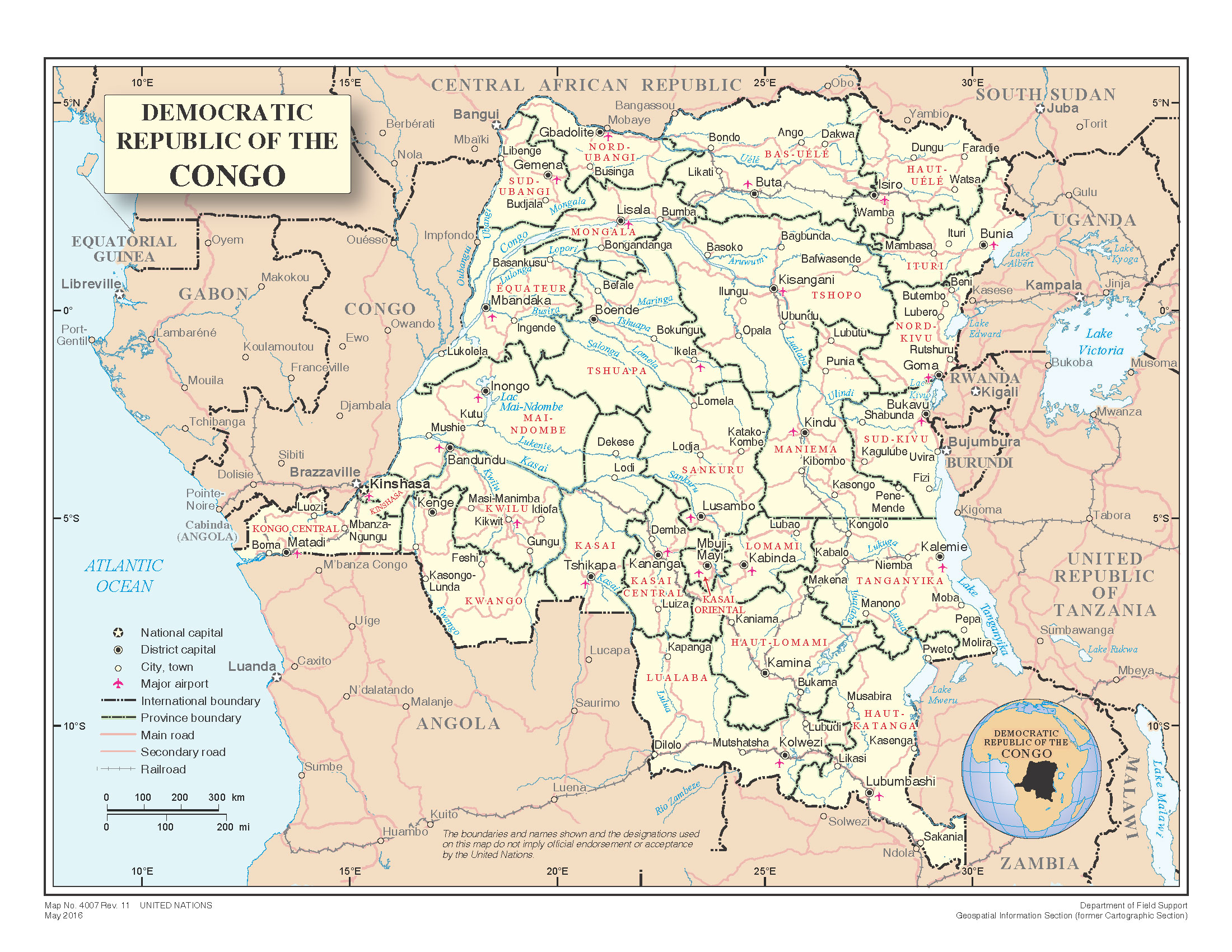 Translation and Localization for Africa: Congo | GPI Blog