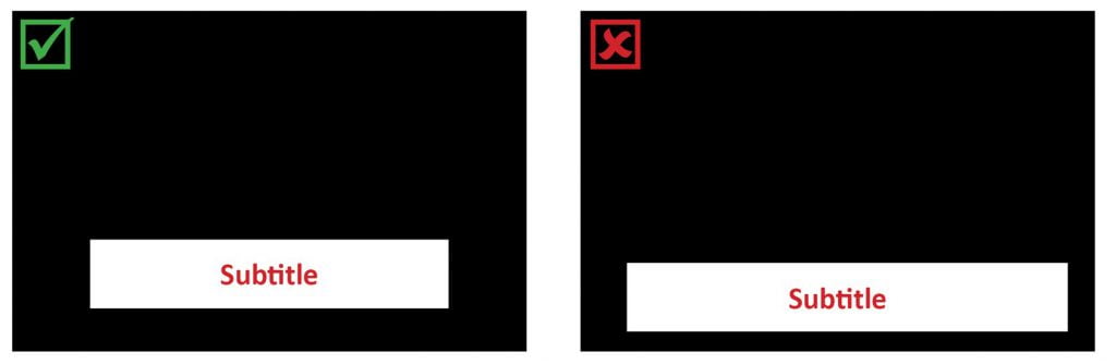 Creating Video Subtitle Standards: Importance and Tips | GPI Blog