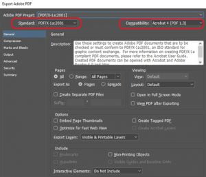 Turning Text To Outlines Globally In InDesign | GPI Translation Blog