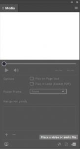 Adding Interactive Elements in InDesign | GPI Translation Blog