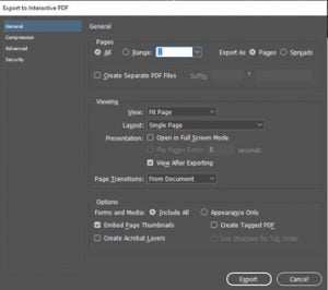Adding Interactive Elements in InDesign | GPI Translation Blog