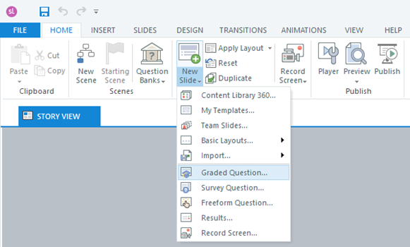 Creating Quizzes In Storyline 360 Quiz Types GPI Translation Blog