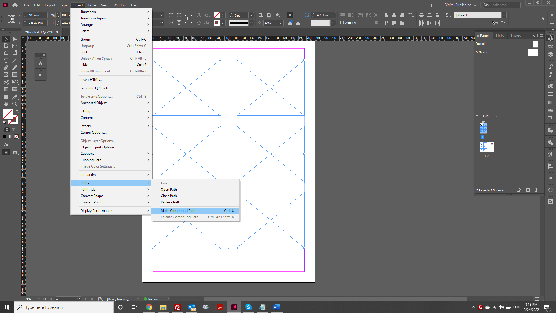 Working with Images in InDesign: Three Helpful Tips | GPI Translation Blog